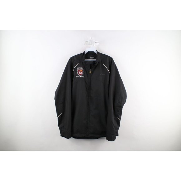 Asics | Jackets & Coats | Asics Mens Large Team Issued Loyola ...